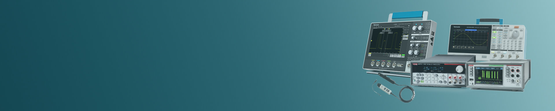 Embedded Design Bench | Tektronix