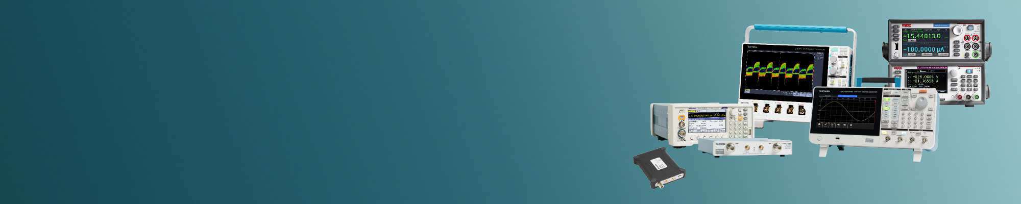 Next-Generation RF / Wireless Bench | Tektronix