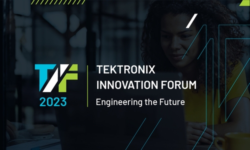 Tektronix Events & Webinars | Tektronix