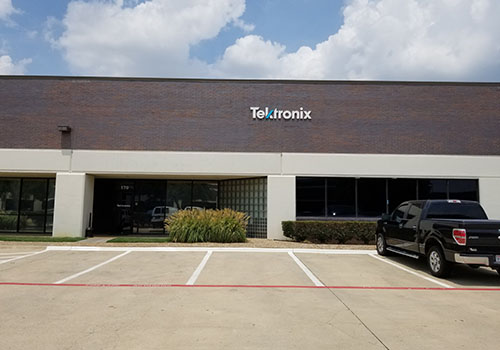Calibration Services in Dallas (Irving), TX | Tektronix