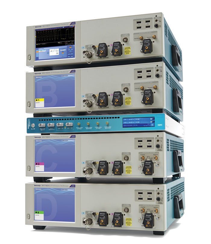 Coherent Optical Products | Tektronix