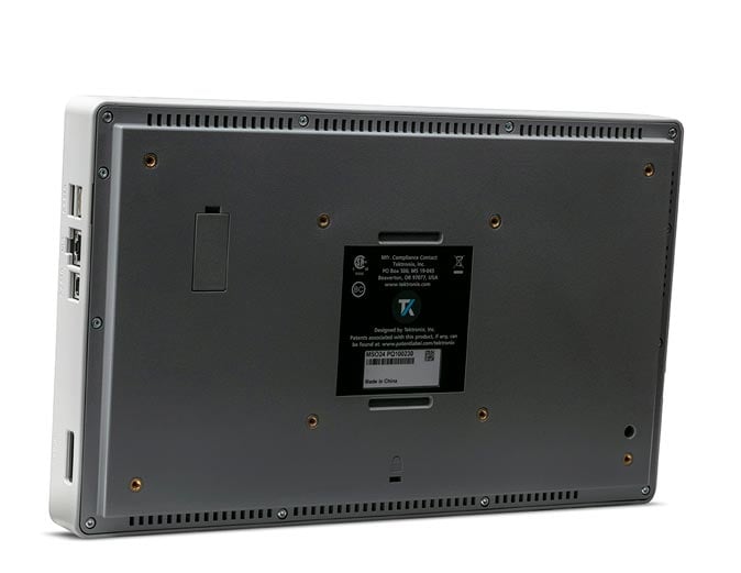 2 Series MSO Benchtop Oscilloscope | Tektronix