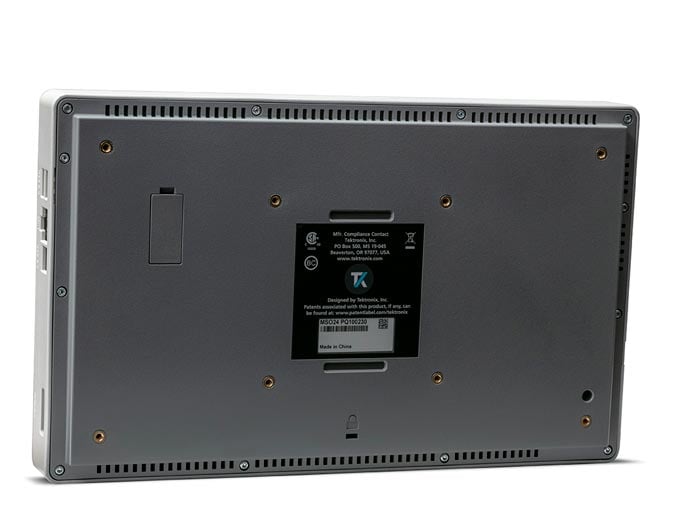 Portable Oscilloscope – 2 Series MSO Mixed Signal | Tektronix