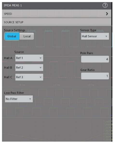 Making Measurements on 3-Phase Motor Drives with an Oscilloscope ...