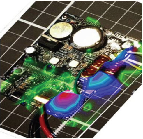 Fast 3D EMC/EMI Scan with Detectus Scanning System and Tektronix Real ...